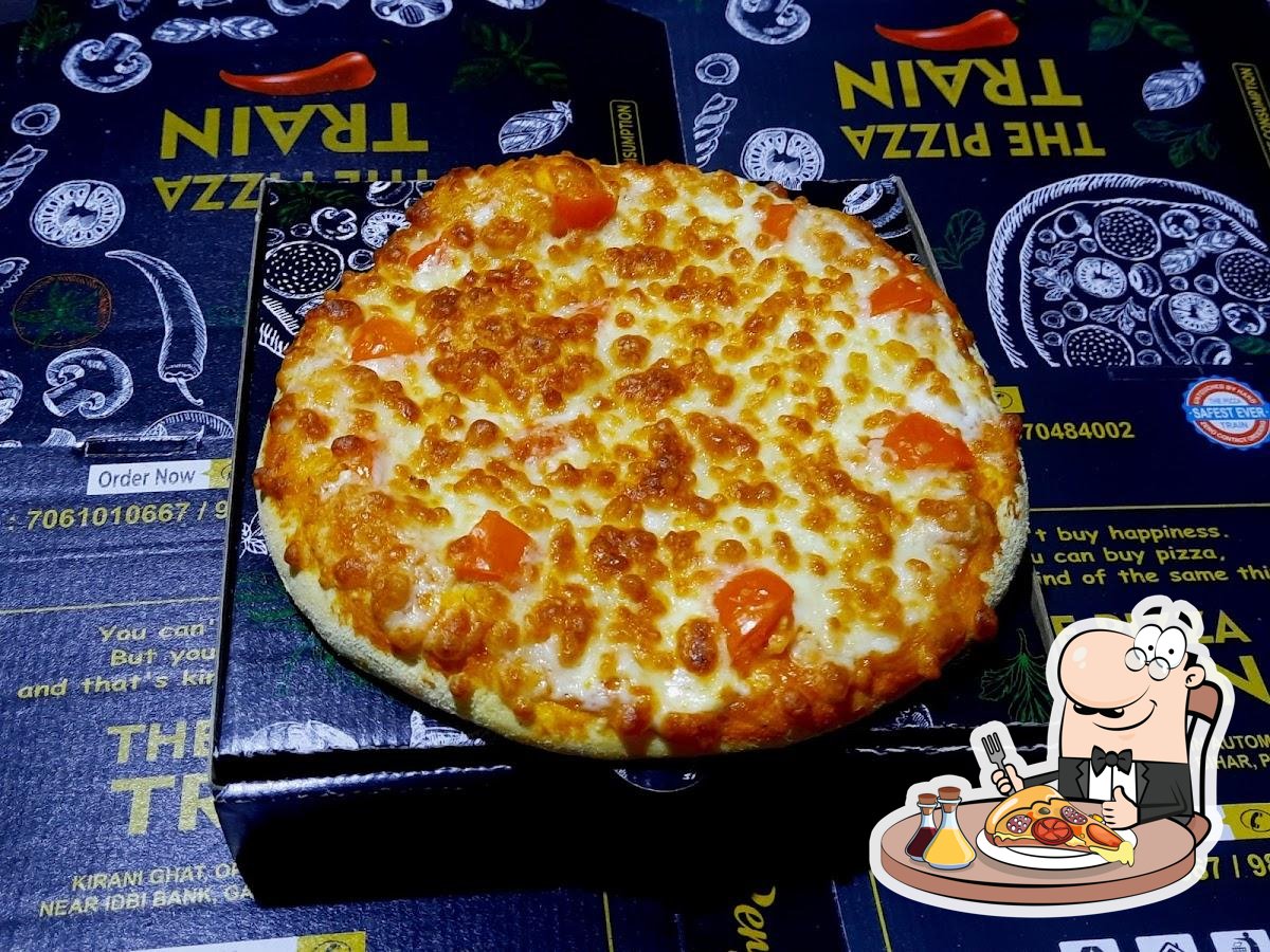 The Pizza Train, Gaya - Restaurant reviews
