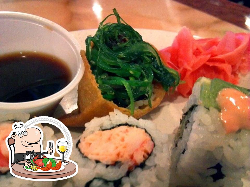 Habachi Buffet in Flint - Restaurant menu and reviews