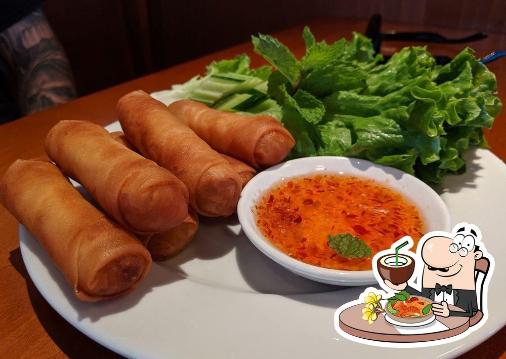 Bangkok Chef in Ewa Beach - Restaurant menu and reviews