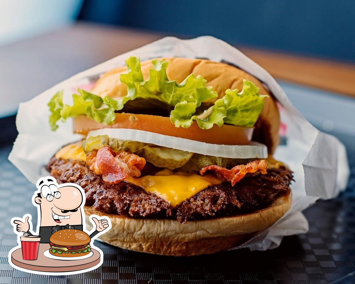 Burgez Go restaurant, Milan, Via Marghera - Restaurant menu and reviews