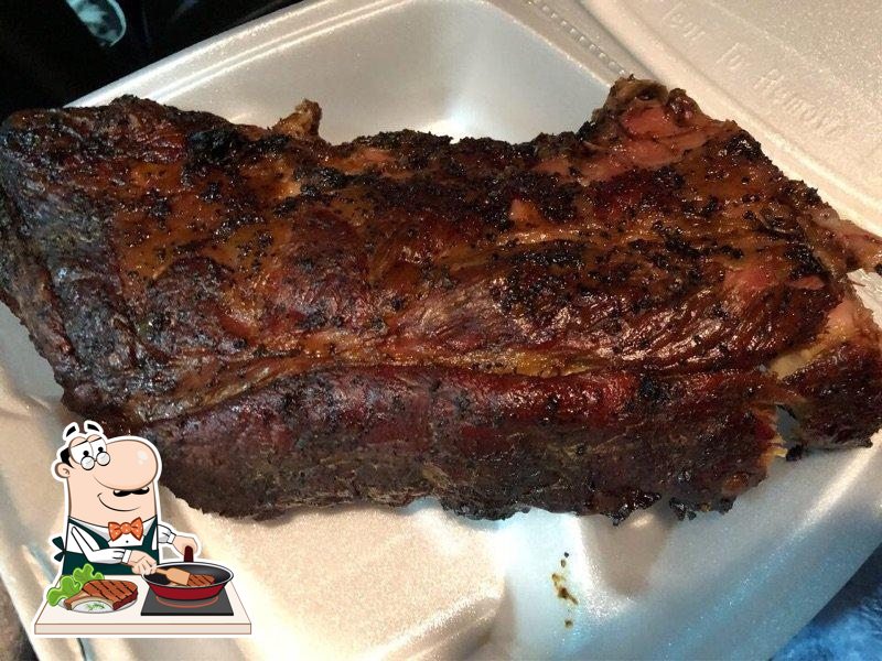 Chubby's BBQ in Hayti - Restaurant menu and reviews