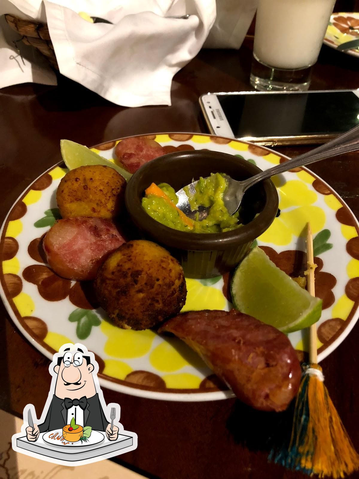 Gaira Café Cumbia House, Bogotá - Restaurant menu and reviews