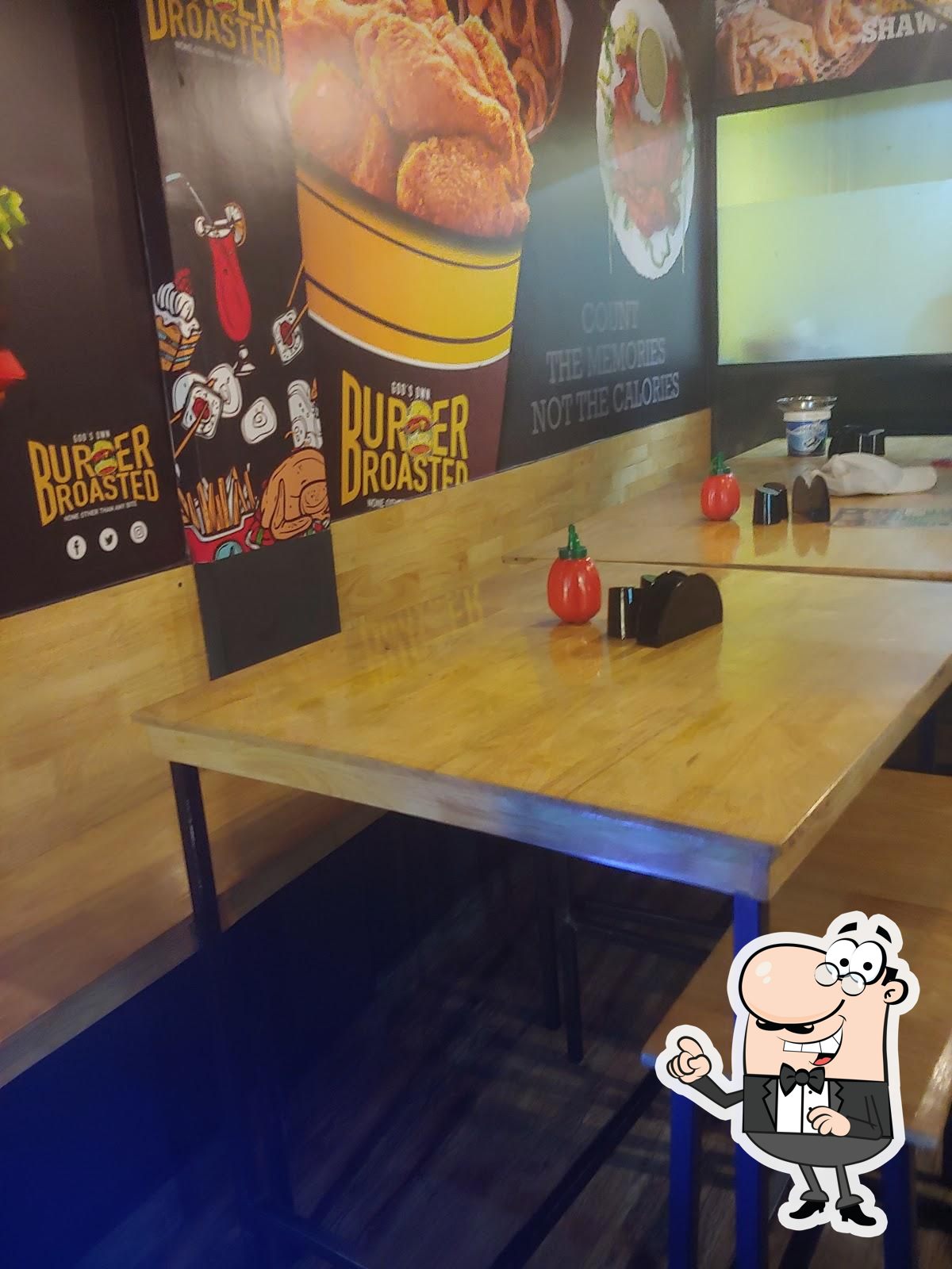 God's own Burger Broasted, Thiruvananthapuram - Restaurant reviews