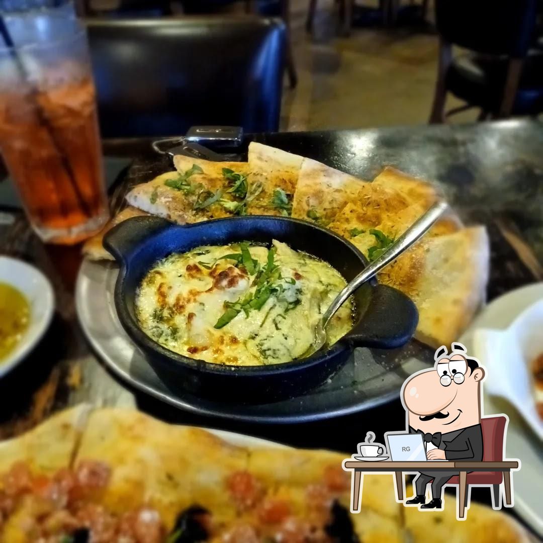 Grazia, Pearland - Restaurant menu, prices and reviews