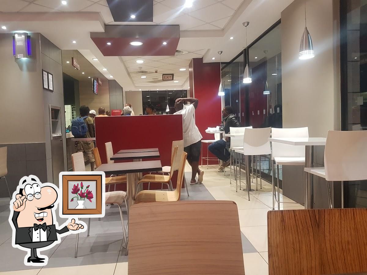 KFC Modderspruit (Bapong) restaurant, Modderspruit, Keya Rona Shopping ...