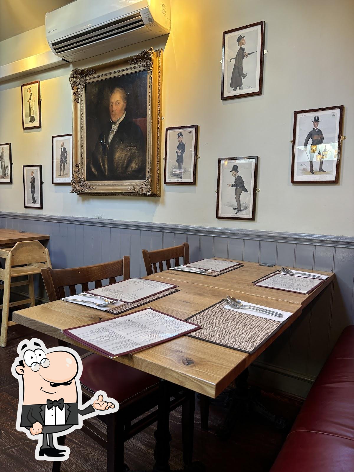 Nascot Arms, Watford, Watford - Restaurant menu, prices and reviews