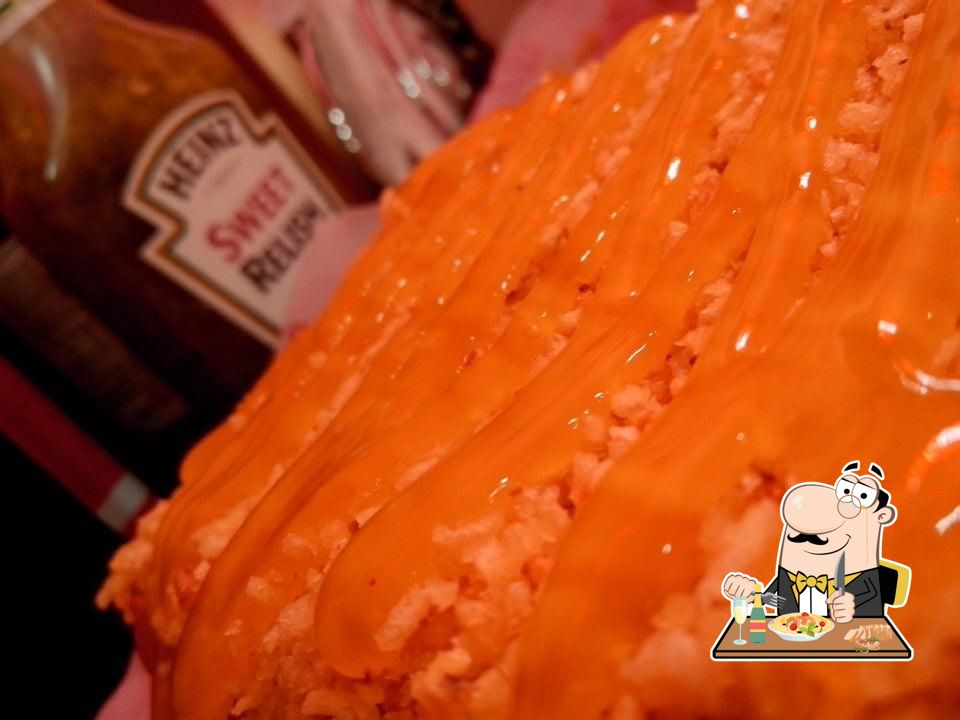 Comida rápida Red Hot, Bogotá, переулок 71D - Opiniones del restaurante