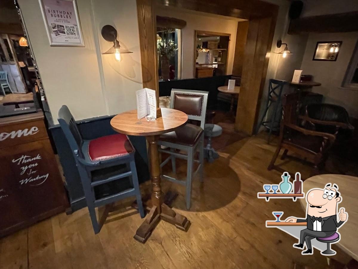 The Fisherman, Stevenage - Restaurant menu, prices and reviews