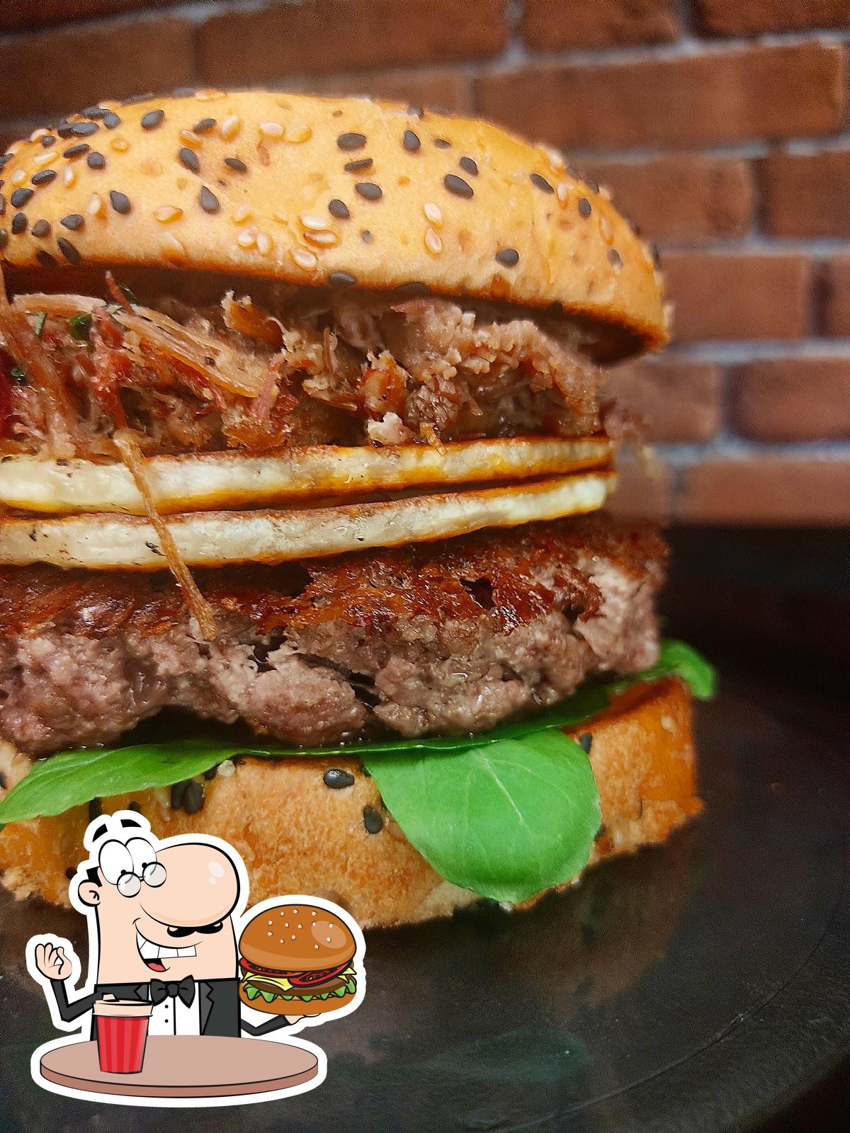 Theodor's Burger restaurant, São Paulo - Restaurant menu and reviews