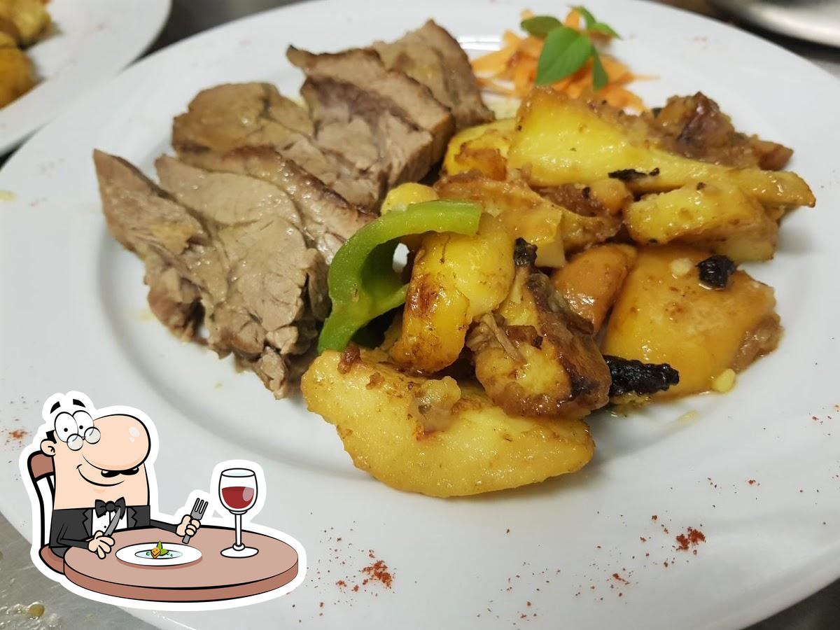 UNA Restaurant, München - Restaurantspeisekarten und Bewertungen