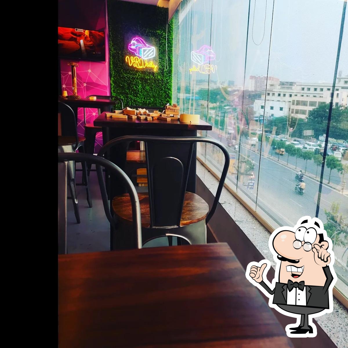 VR Valley (Virtual Reality Gaming and Cafe), Hyderabad - Restaurant ...