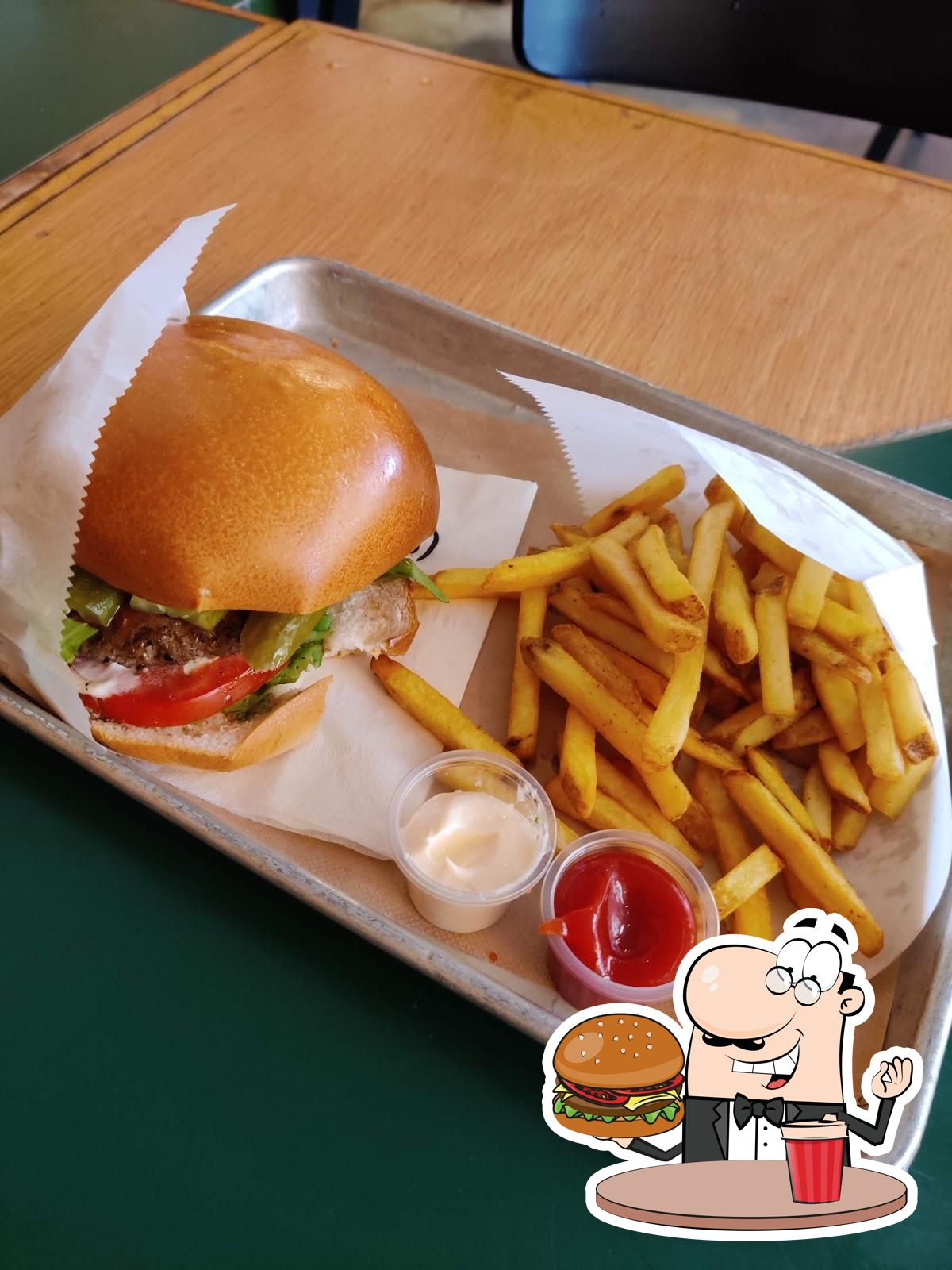 Burgers Bar, Ra'anana, Ahuza St 184 - Restaurant menu and reviews