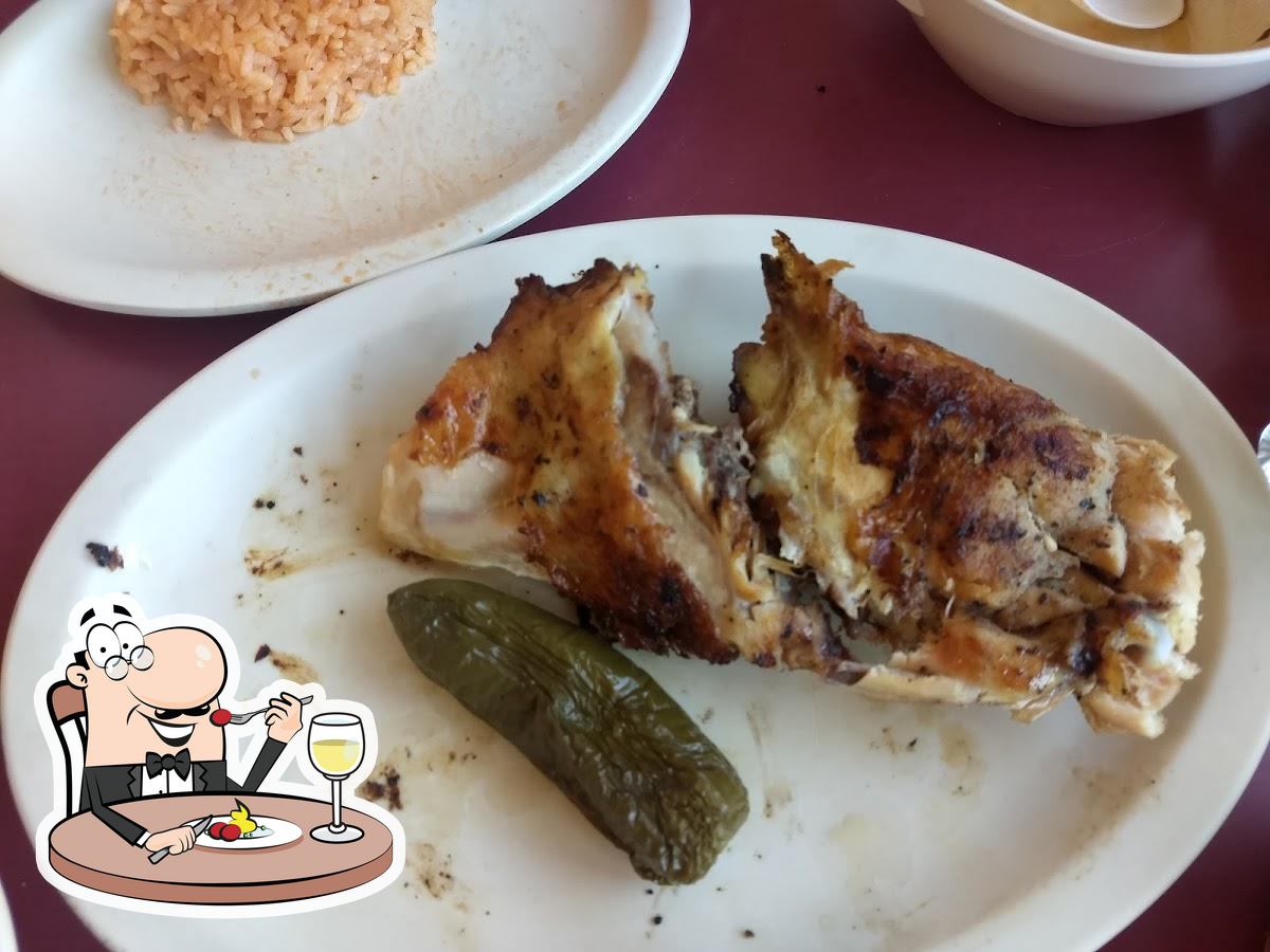 Pollo Feliz restaurant, Bucerías - Restaurant menu and reviews