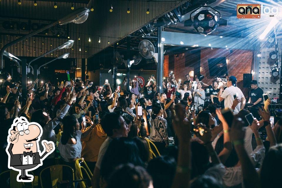 Analog Bar - อนาล็อก บาร์ นครสวรรค์, Nakhon Sawan - Restaurant reviews
