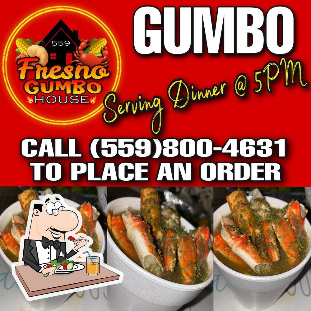 Fresno Gumbo House, Fresno - Restaurant menu, prices and reviews