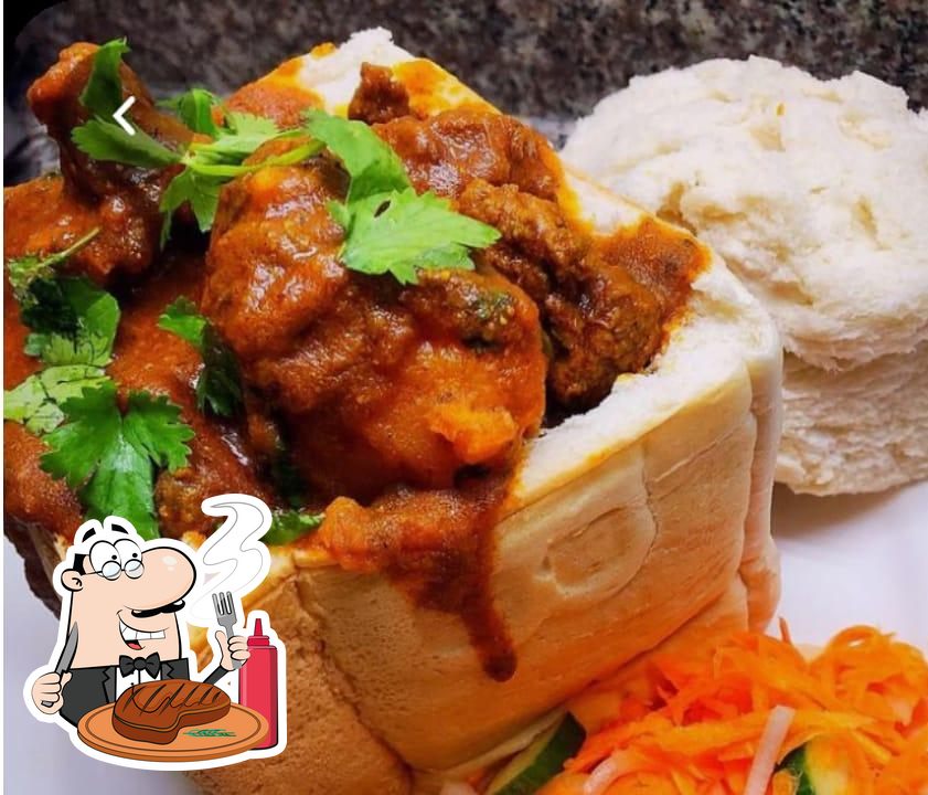 Exquisite Curry Den, Vanderbijlpark - Restaurant reviews