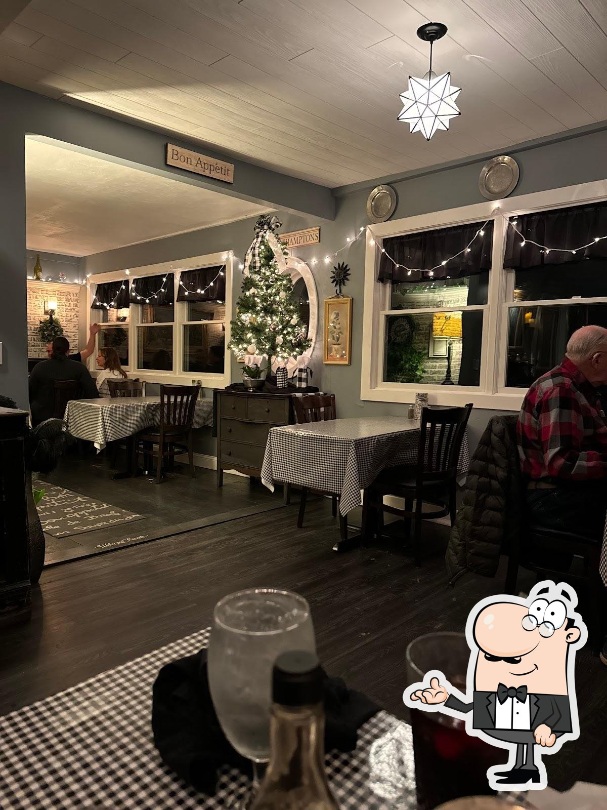 Cafe Soleil, Wareham - Restaurant menu, prices and reviews