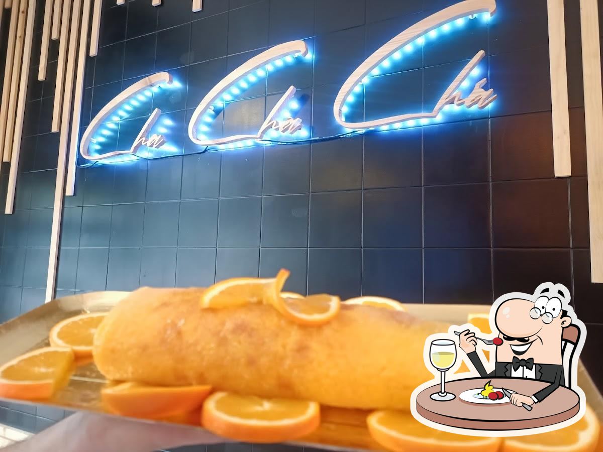 Cha Cha Chá - Pizzas & Waffles restaurante, Carnaxide - Menu do ...