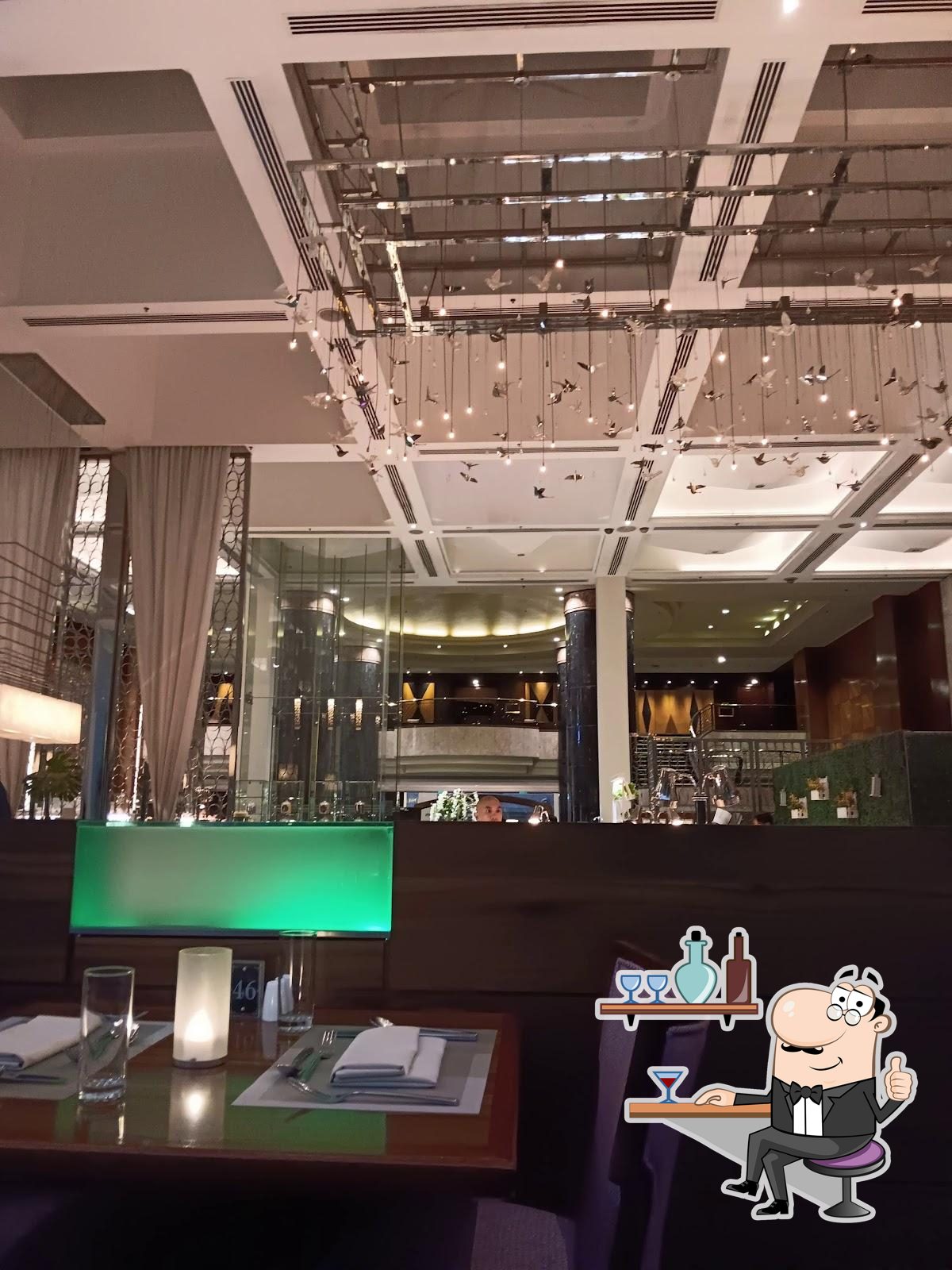 Corniche Restaurant, Manila - Restaurant menu, prices and reviews