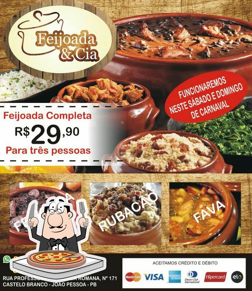 Feijoada & Cia restaurant, João Pessoa - Restaurant reviews