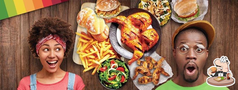 Galito's Hlabisa Caltex restaurant, Hlabisa - Restaurant menu and reviews