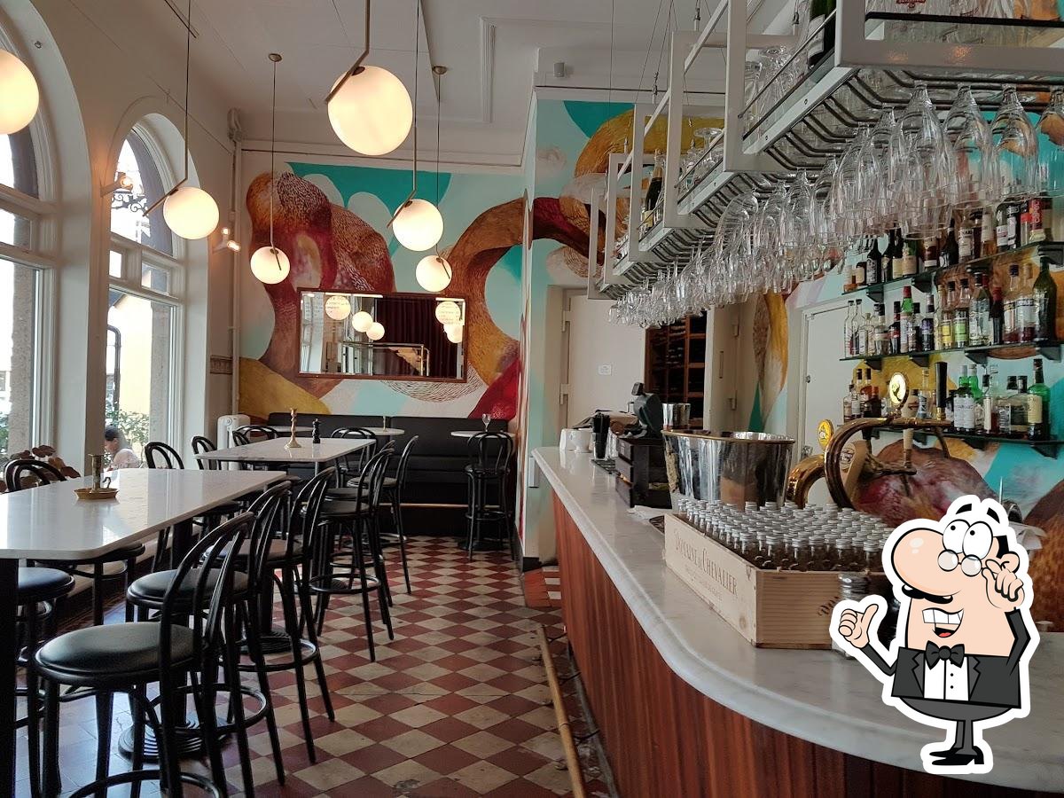 Johan P, Malmö - Restaurant menu, prices and reviews
