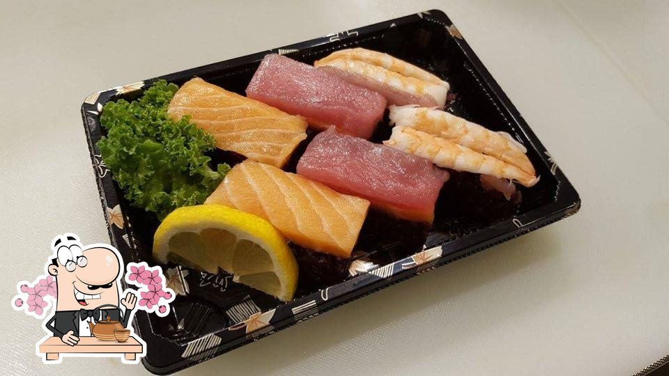 Kuroi Sushi in Vancouver - Restaurant menu and reviews