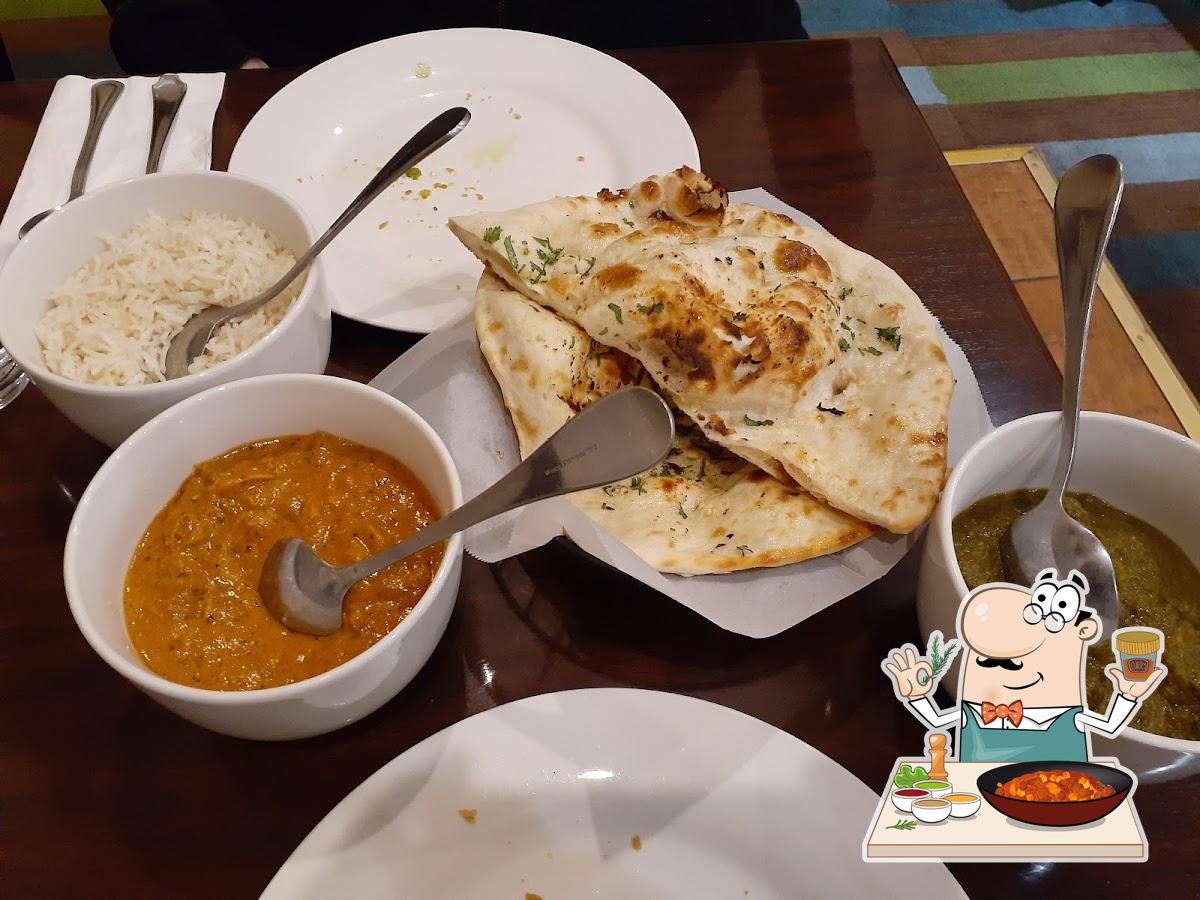 Monsoon Indian Restaurant & Banquet hall in Modesto - Restaurant menu ...