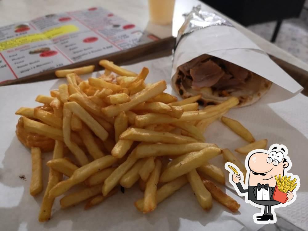 Nan kebab restaurant, Tours - Restaurant reviews