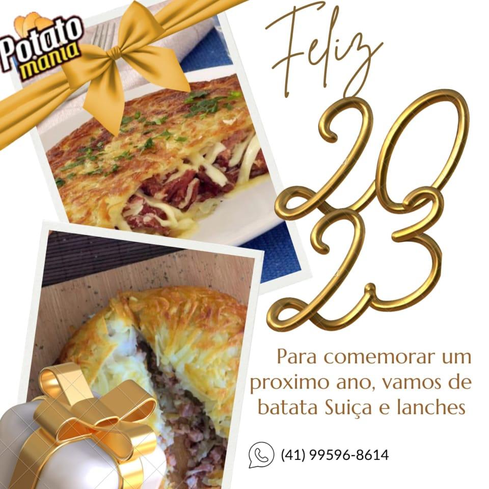 Potato mania restaurant, Curitiba - Restaurant reviews