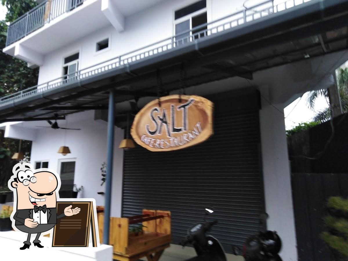 Salt - Cafe Restaurant, Ernakulam - Restaurant reviews