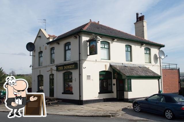 The Donkey, 21 Syke Rd in Rochdale - Restaurant reviews