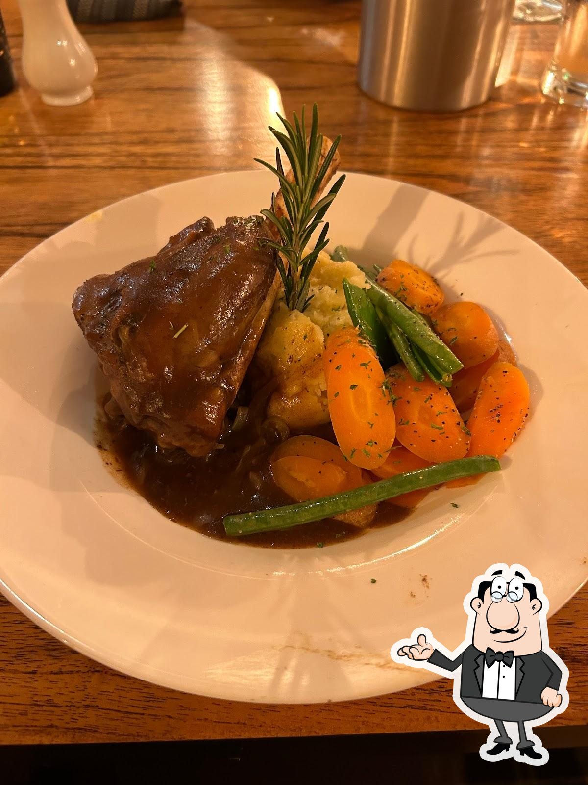 The Horton Arms, Oldham - Restaurant menu, prices and reviews