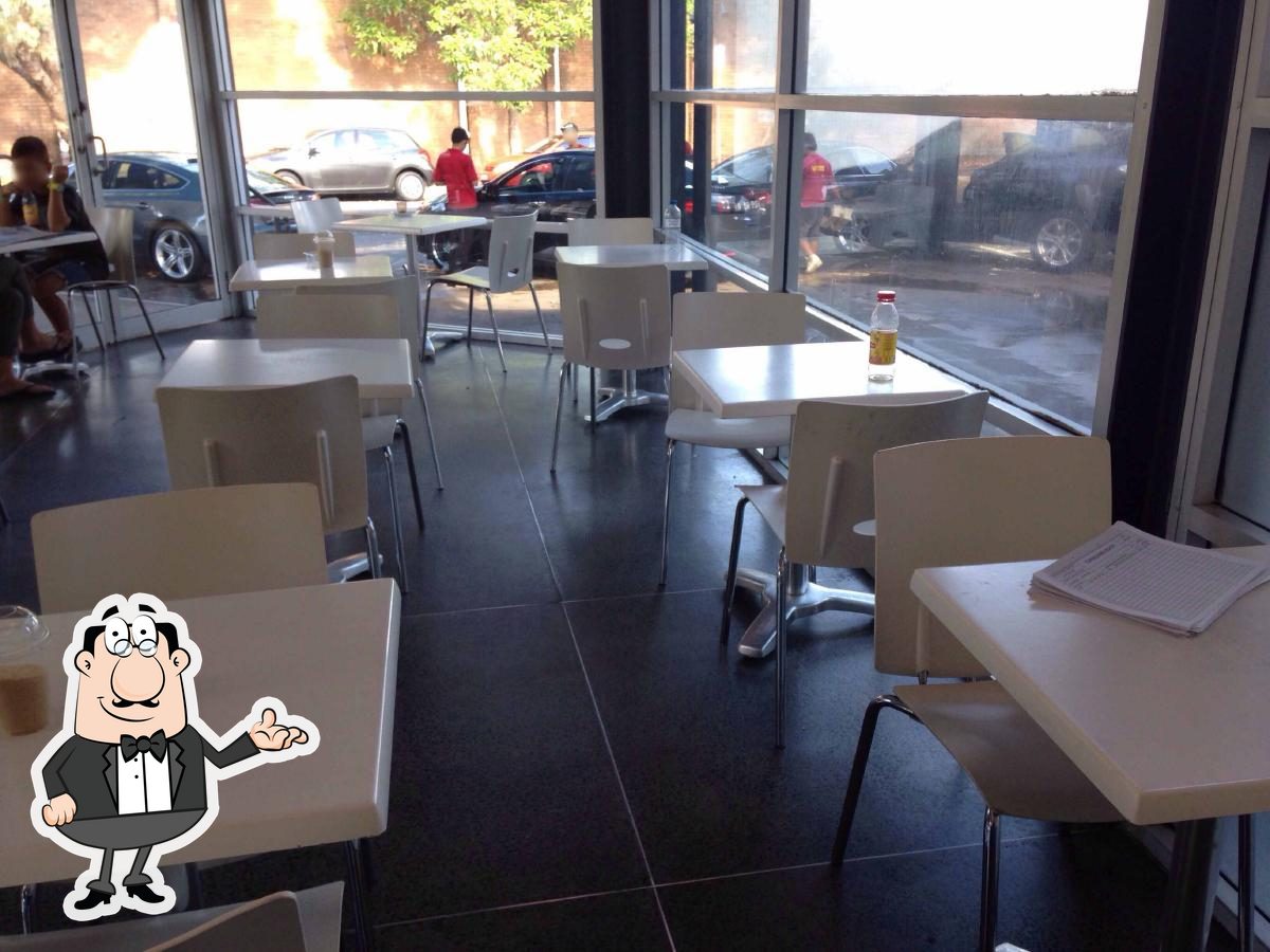 Wax Car Wash Cafe in Sydney - Restaurant menu and reviews