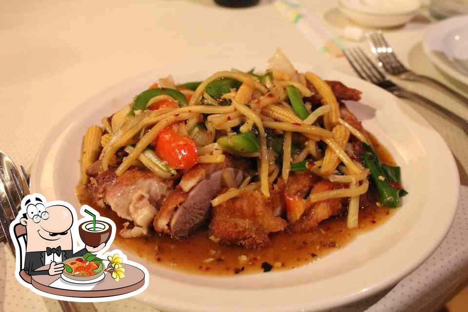 Thai 9 in Dayton - Restaurant menu and reviews