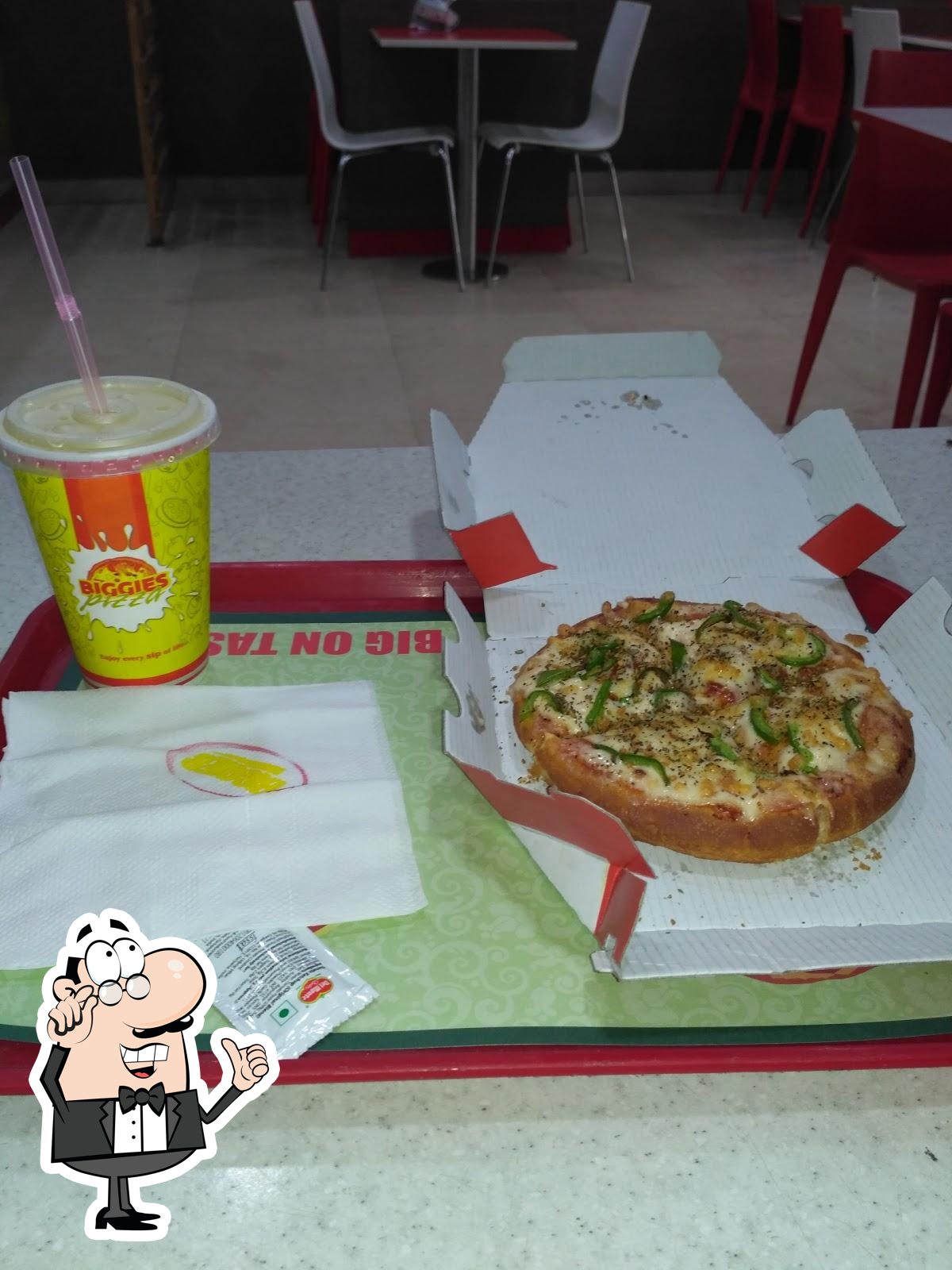 Biggies Pizza Modinagar, Modinagar - Restaurant menu, prices and reviews