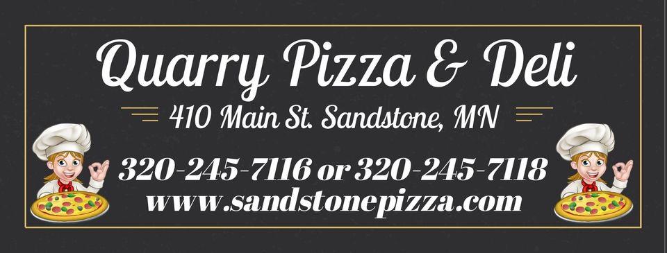 Sandstone Pizza & Deli in Sandstone - Restaurant menu and reviews