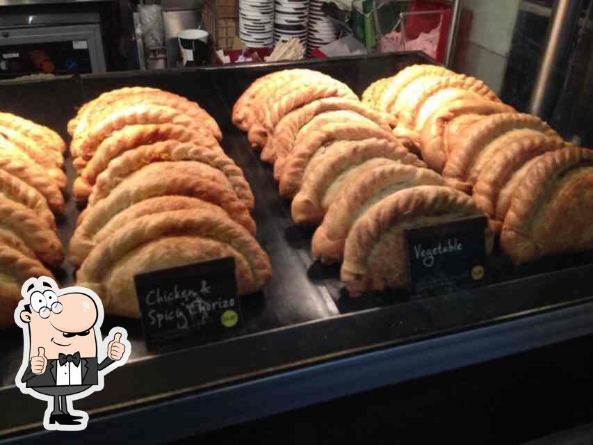 The Pasty Shop, Buckingham Palace Rd in London - Restaurant menu and ...