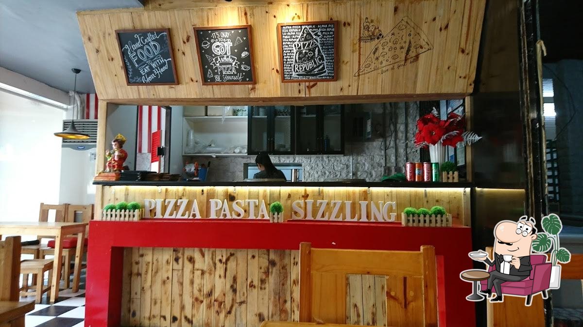 Alpha Pizza Republic Inc.-Commissary, Quezon City - Restaurant reviews