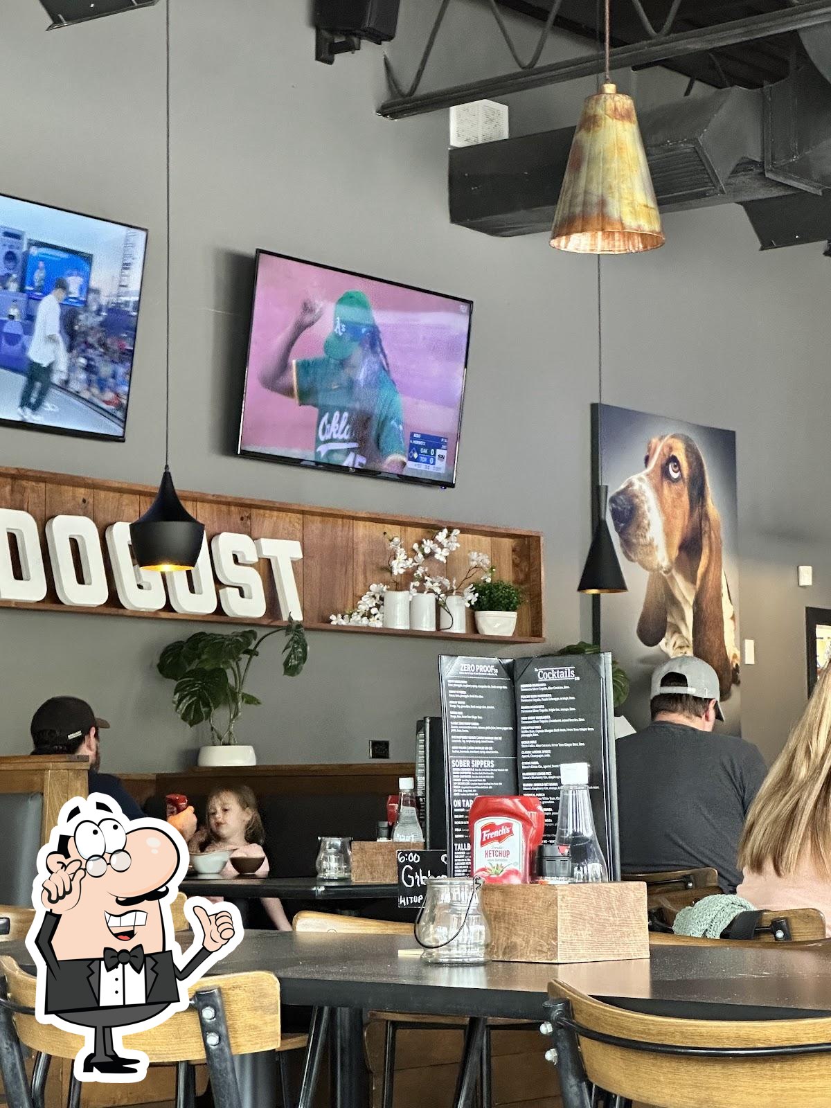 Bad Dog Sarnia, Sarnia - Restaurant menu, prices and reviews