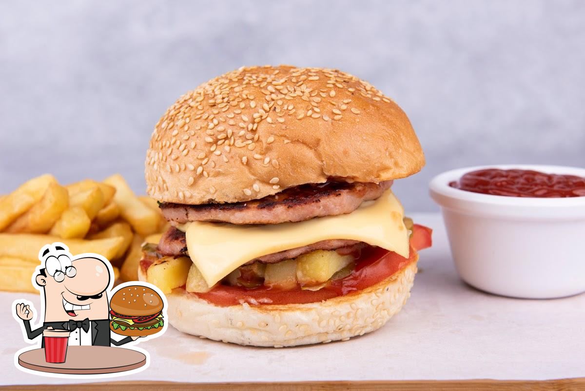 Broasted Al Qusur مطعم بروستد القصور restaurant, Abu Dhabi, Electra ...
