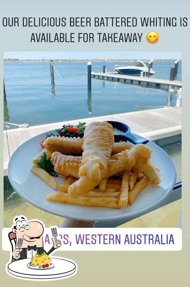 Menu of Jojo's Cafe, Nedlands, 183 Broadway - italian restaurant ...