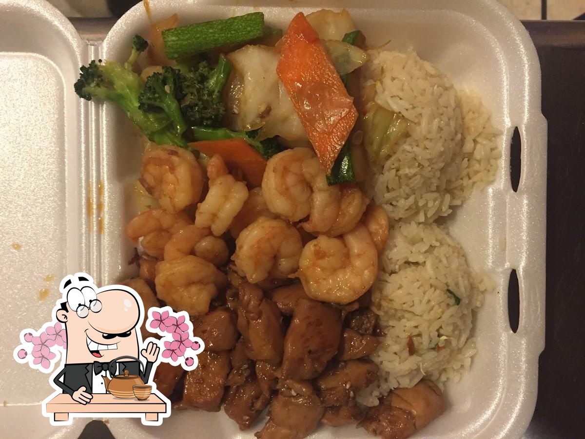 Koiya Japanese Express in Dublin - Restaurant menu and reviews