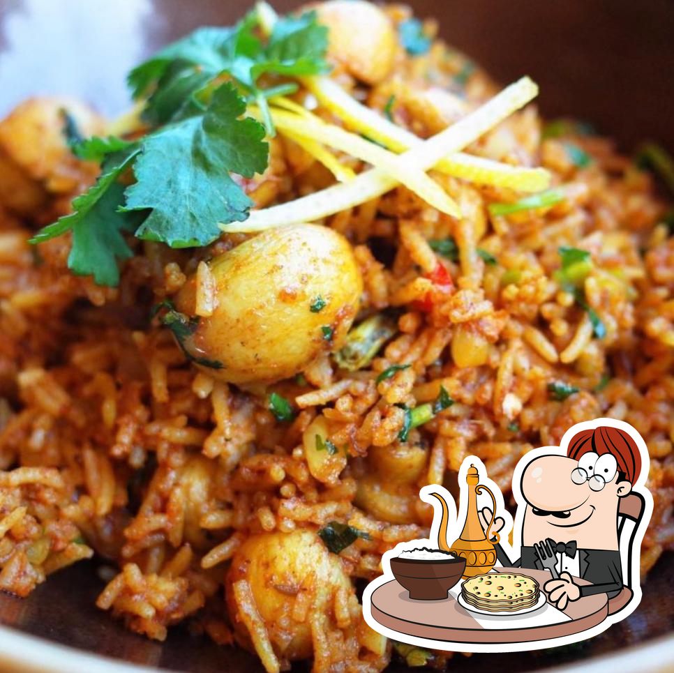 Maya Spice in Hull - Restaurant menu and reviews