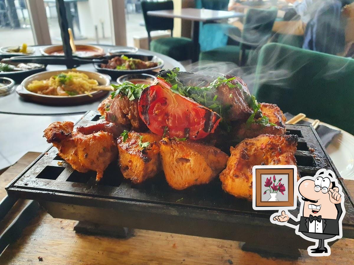 Mezza Beirut restaurant, Malmö - Restaurant reviews