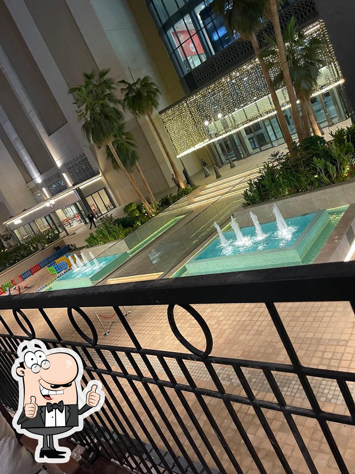 Otantik Café Deerfields Mall restaurant, Abu Dhabi, GMFC+F96 - Restaurant reviews