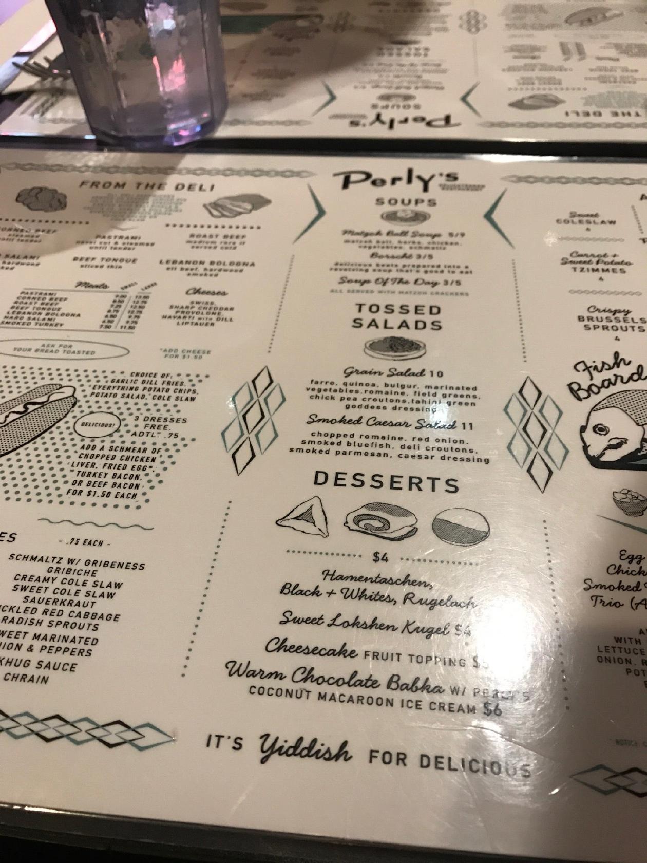Elegant Perlys Restaurant Richmond Virginia Photos