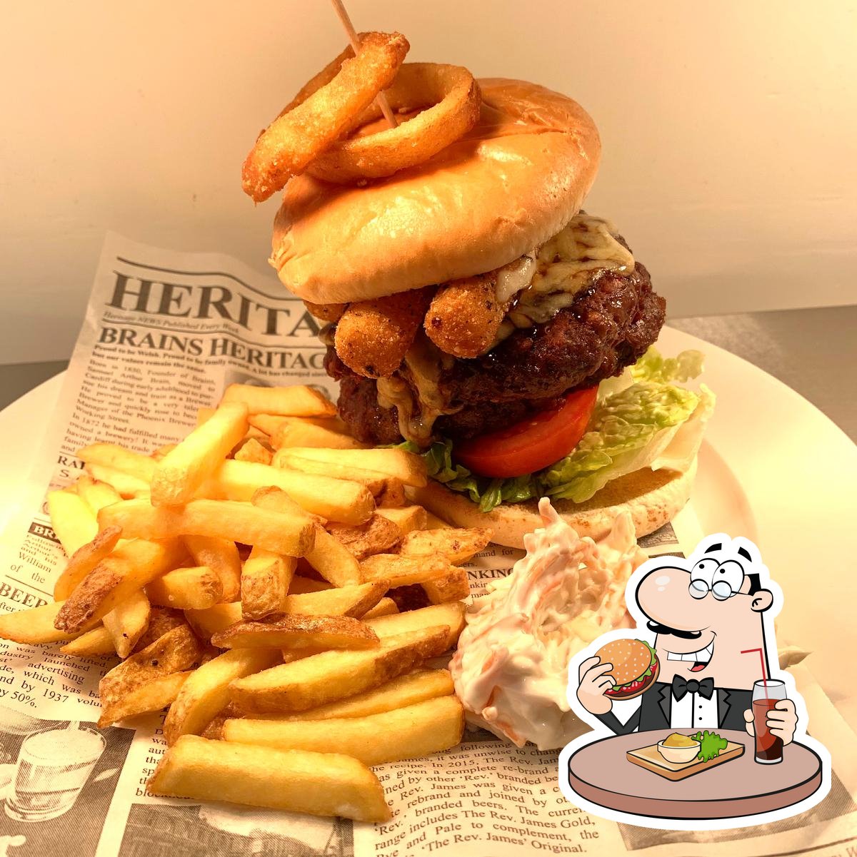 Red Dragon, Bridgend - Restaurant menu, prices and reviews