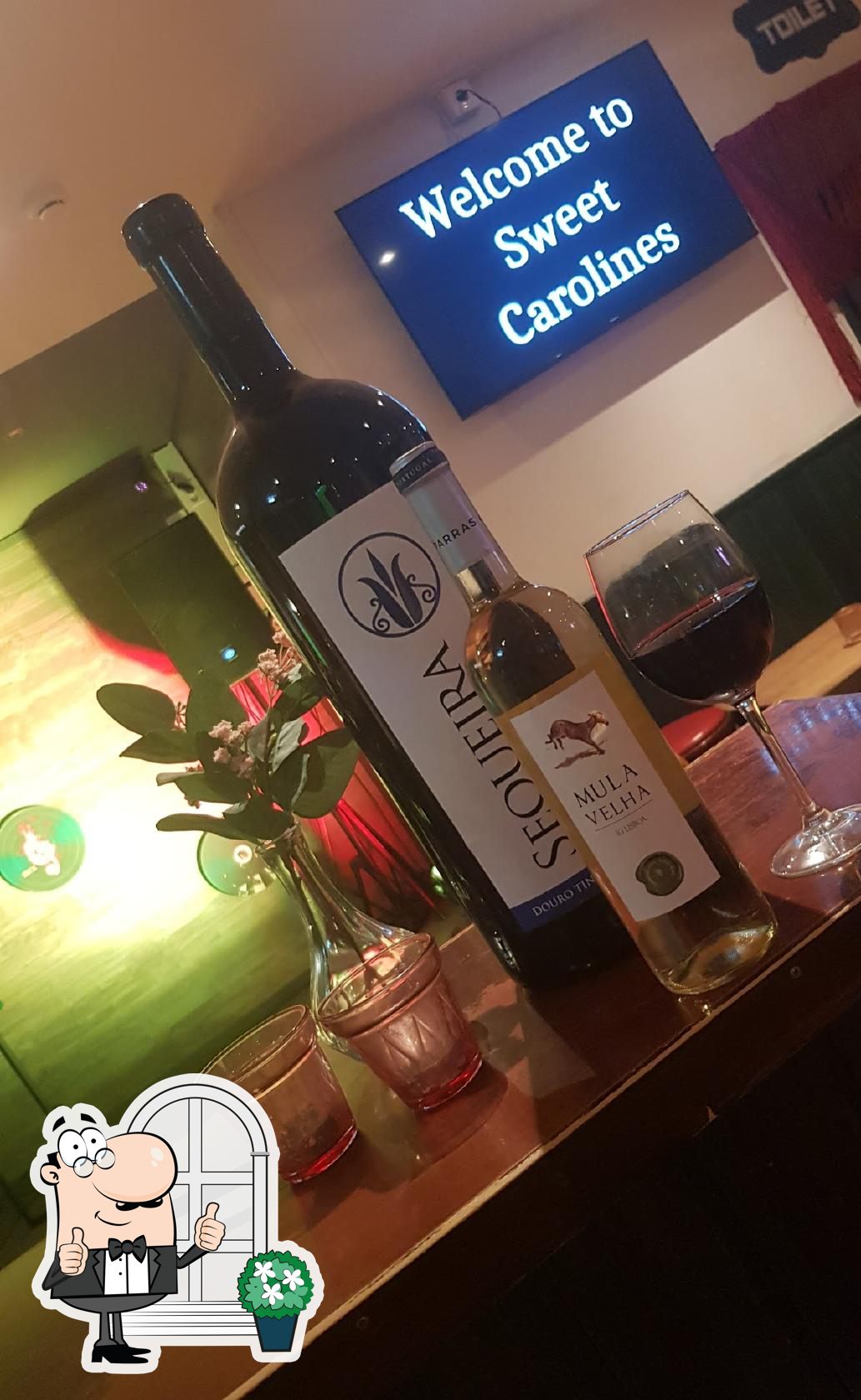 Sweet Caroline Bar, Quarteira - Restaurant reviews