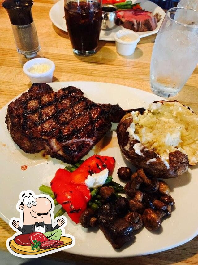 The Keg Steakhouse + Bar - Banff Caribou, 521 Banff Ave in Banff ...
